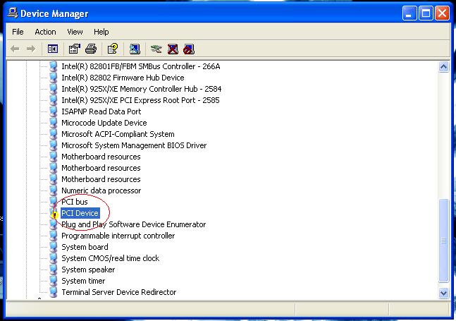 Problem With Sound Card - Hardware Hangout - Neowin