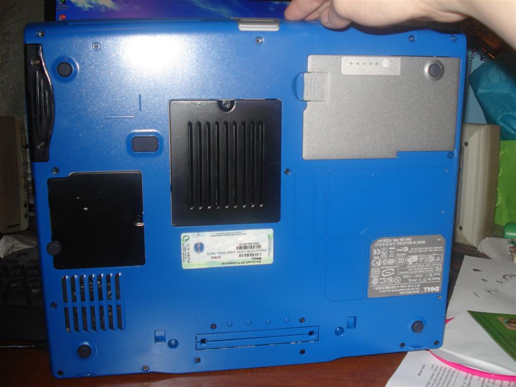 Spray painting a laptop - General Discussion - Neowin