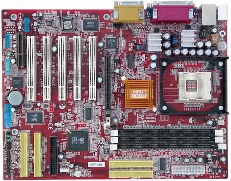 MSI motherboard - Hardware Hangout - Neowin