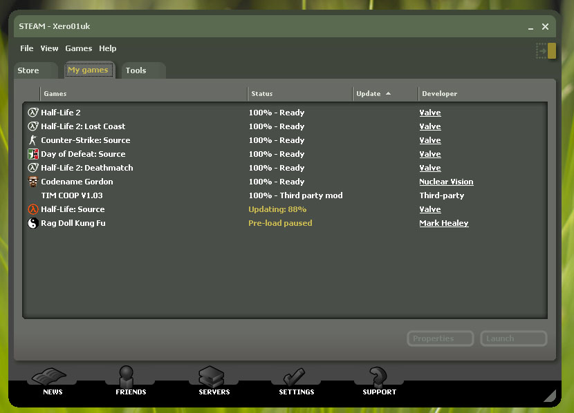 New Steam GUI - PC Gaming - Neowin