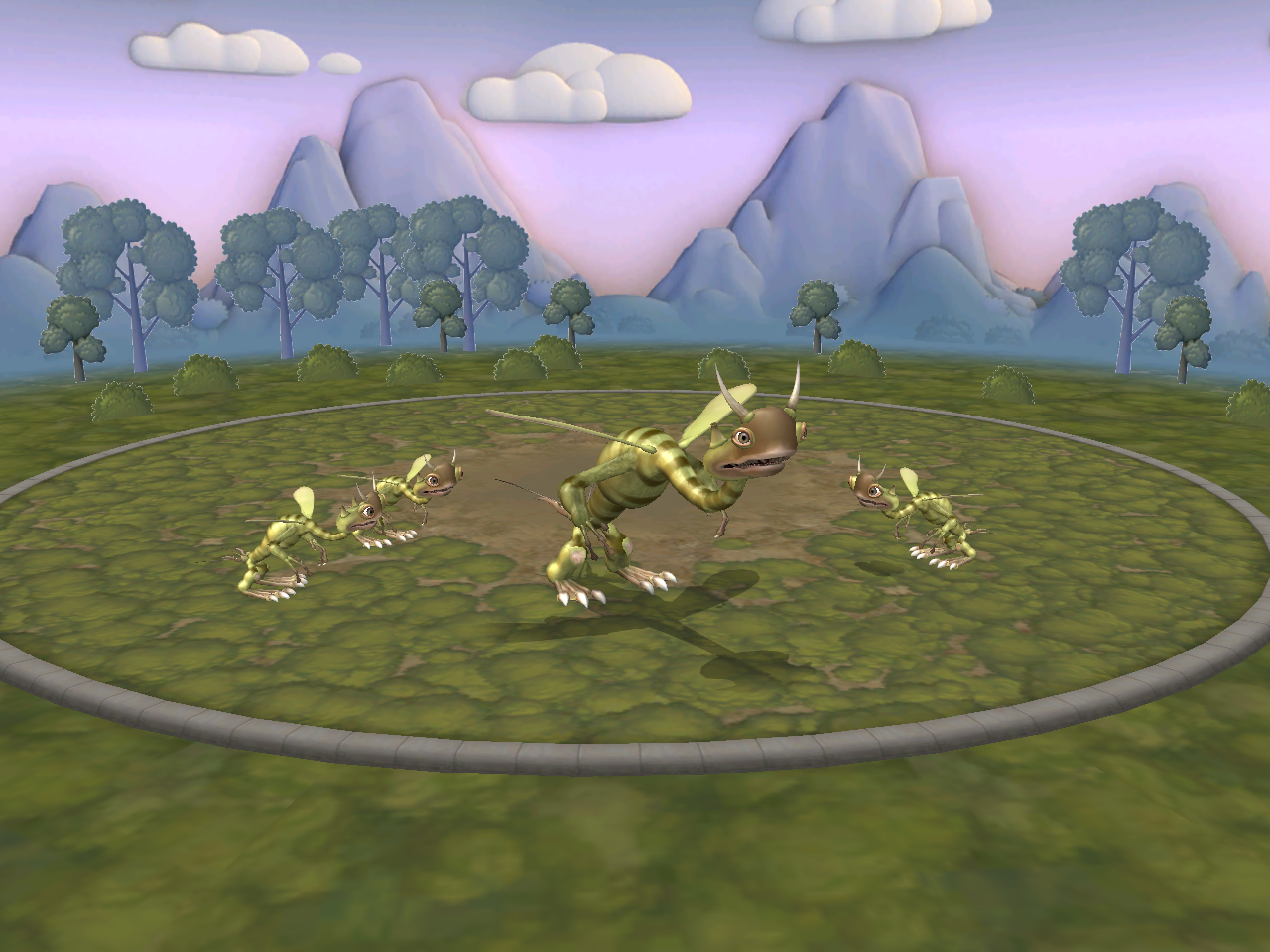 The Official Spore Thread - PC Gaming - Neowin