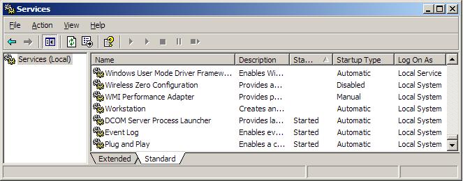 SERIOUS Windows XP Problem - Microsoft (Windows) - Neowin