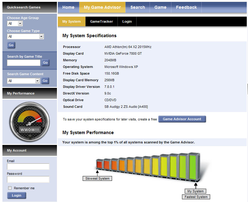 Check system specs online - Microsoft (Windows) - Neowin