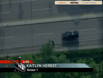 Maple Ridge Police Chase - Real World News - Neowin