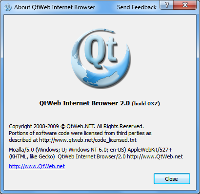QtWeb 2.0 released March 23rd - Web Browser Discussion & Support - Neowin