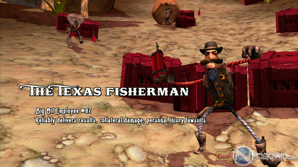 Review: The Gunstringer - Neowin