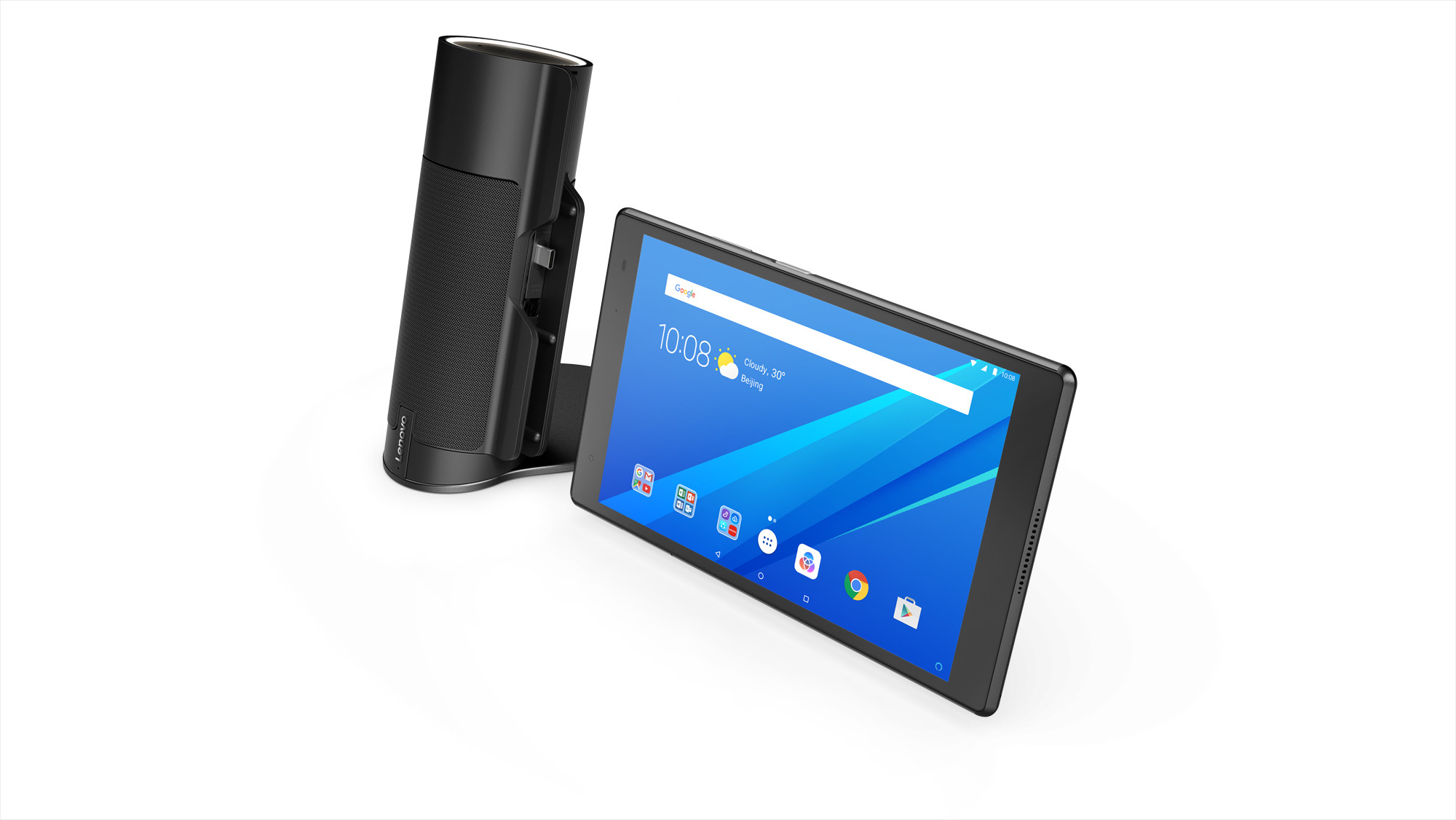 Lenovo's Home Assistant Pack will turn your tablet into an Alexa ...