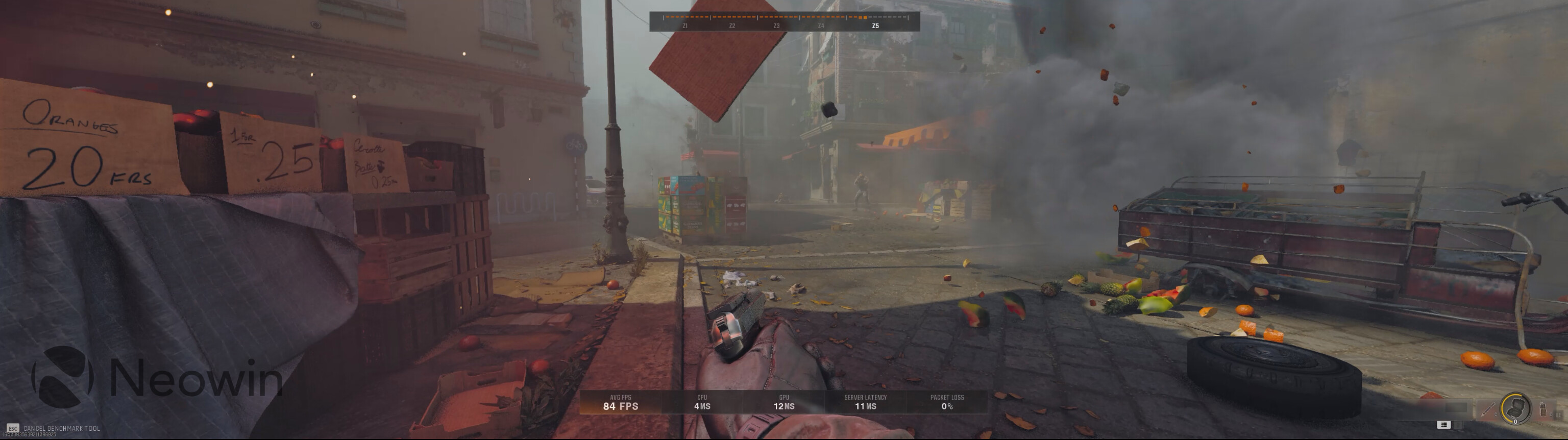 COD: Black Ops 6 ultrawide performance review: AMD 7900 XTX vs Nvidia 4080 SUPER - Neowin