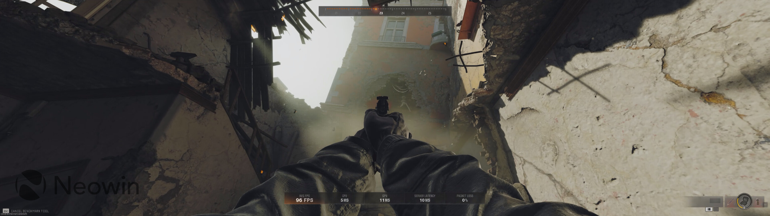 COD: Black Ops 6 ultrawide performance review: AMD 7900 XTX vs Nvidia 4080 SUPER - Neowin