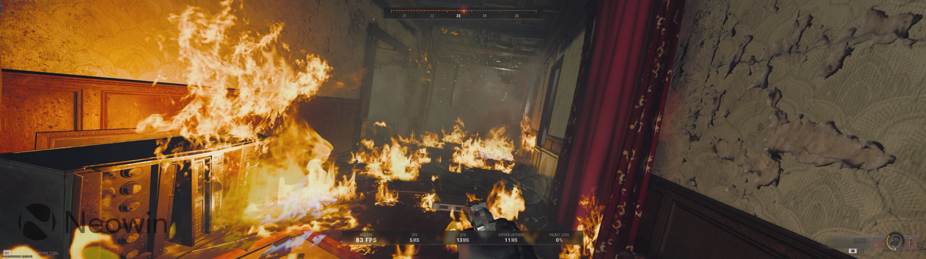 COD: Black Ops 6 ultrawide performance review: AMD 7900 XTX vs Nvidia 4080 SUPER - Neowin