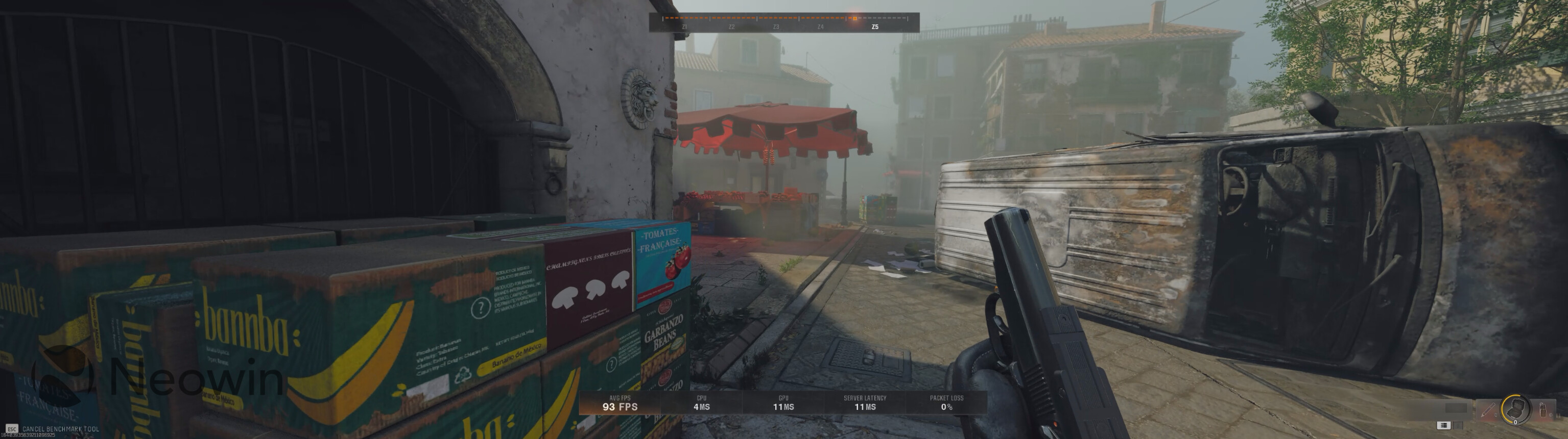 COD: Black Ops 6 ultrawide performance review: AMD 7900 XTX vs Nvidia 4080 SUPER - Neowin