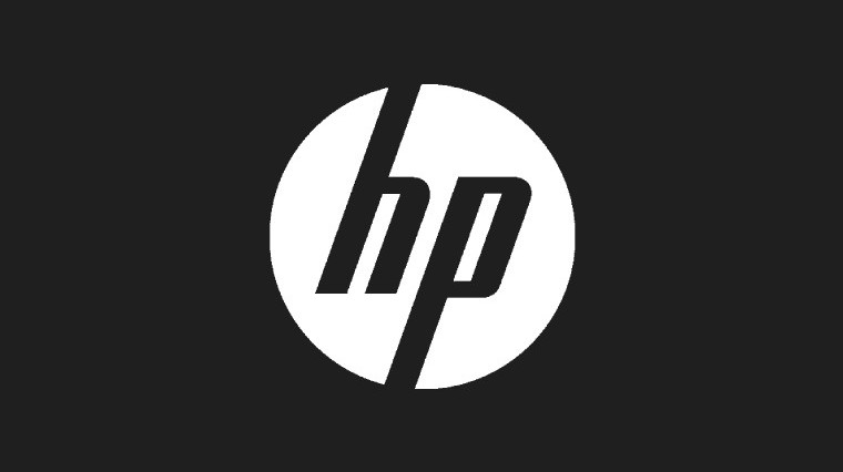 Hp Computers Logo