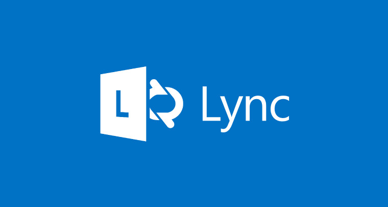 Microsoft Lync Logo