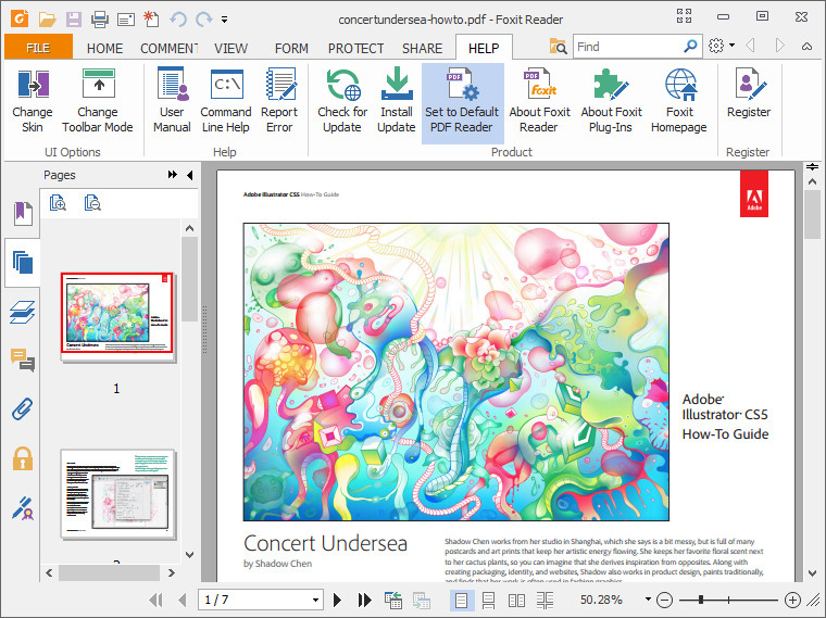Foxit Reader 7 0 3 916 Neowin