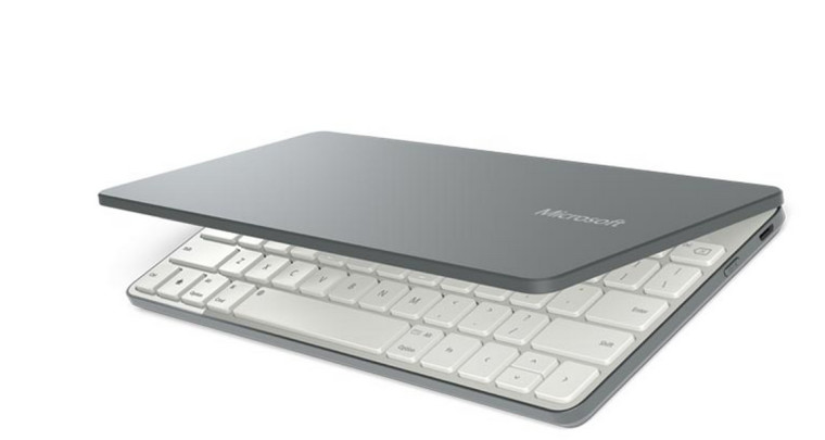 Microsoft has a new keyboard for your phablet, works with iOS and ...