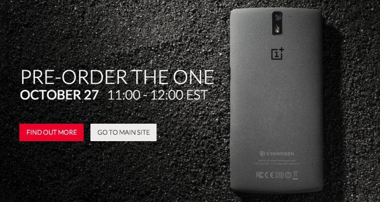 OnePlus One will finally be available for general pre-order, for an ...