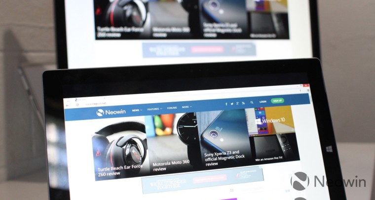 Hands On: Microsoft Wireless Display Adapter - Neowin