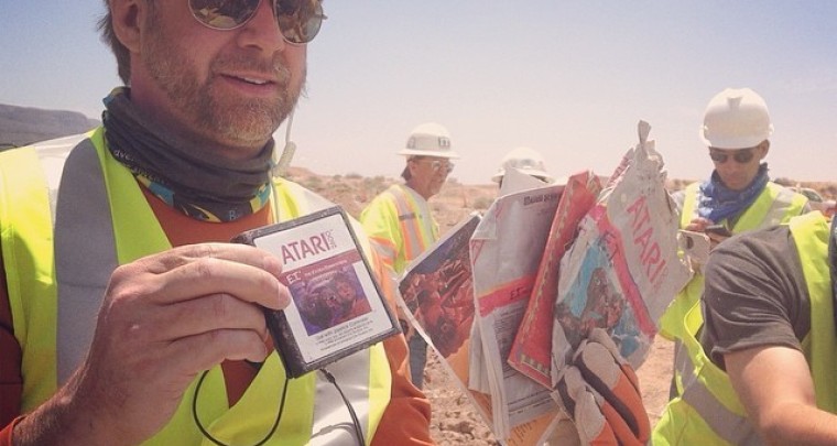 'Atari: Game Over' documentary now available free on Xbox - Neowin