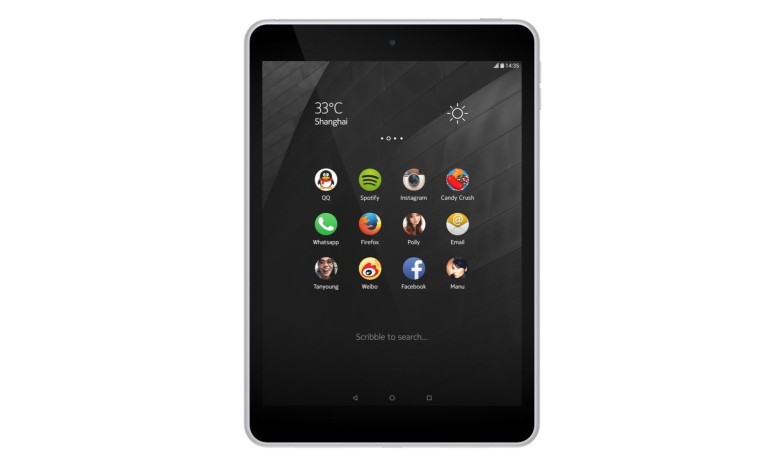 Nokia unveils the N1 Android Tablet - Neowin