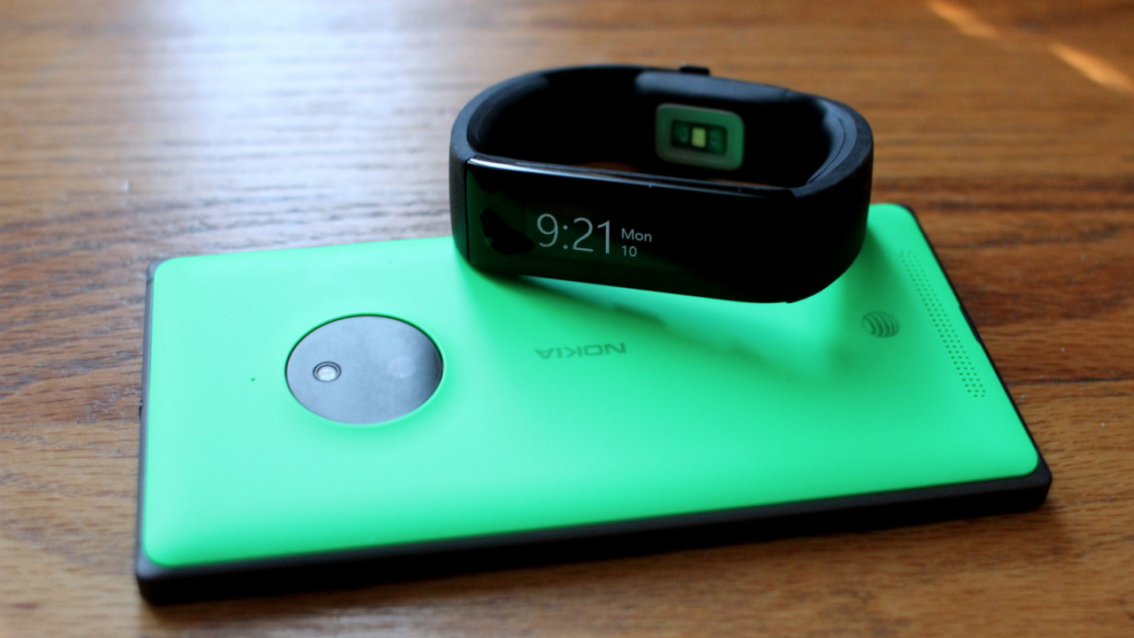 Microsoft Band Review: A few instruments shy of an orchestra - Neowin