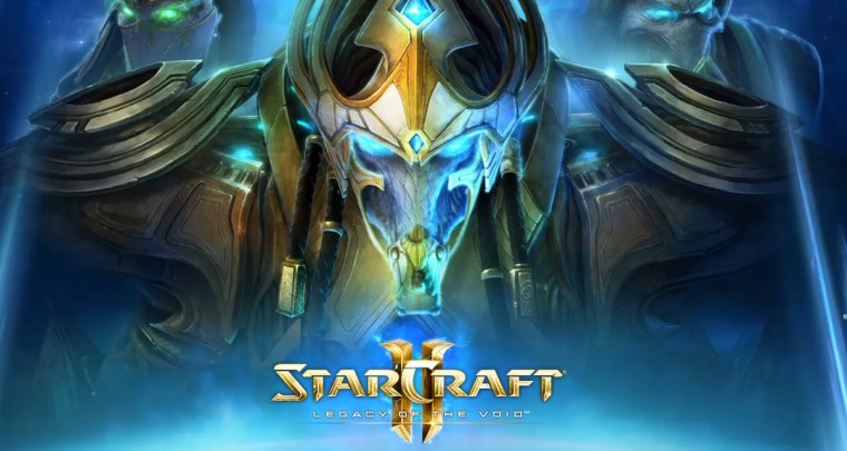 Blizzard unveils 'StarCraft II: Legacy of the Void' and new IP ...