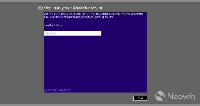 Microsoft begins to slowly update the install experience with Windows ...