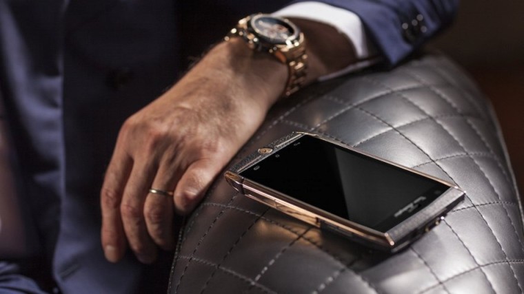 Lamborghini set to release a smartphone that will likely break your ...