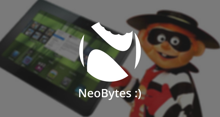 NeoBytes :) Thief returns tablet to charity shop due to his inability ...