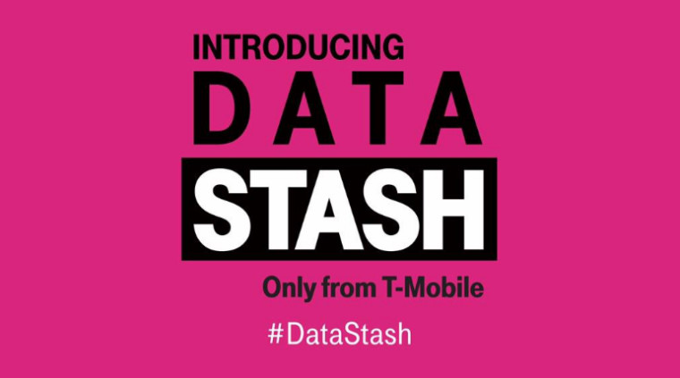 T-Mobile unveils Un-carrier 8. 'Data Stash' will allow you to rollover your unused data. - Neowin