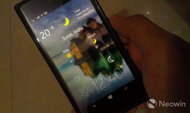 Microsoft updates Tetra Lockscreen app for Windows Phone - Neowin