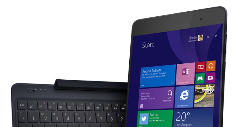 ASUS unveils world's thinnest Windows tablets, with up to 12.5-inch ...