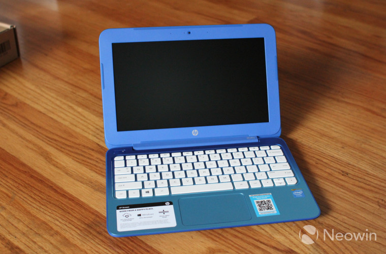 HP Stream 11 Review: When entry-level computing isn't so bad - Neowin