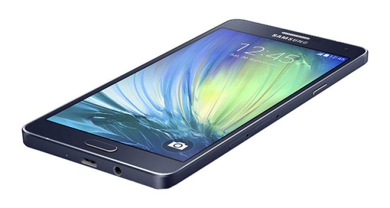 Samsung officially unveils the Samsung Galaxy A7 - Neowin