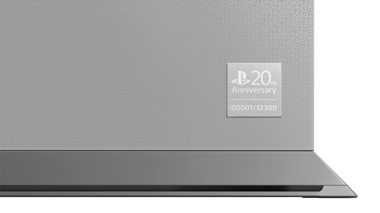Sony auctions 20th anniversary edition PlayStation 4 for $128,000 - Neowin