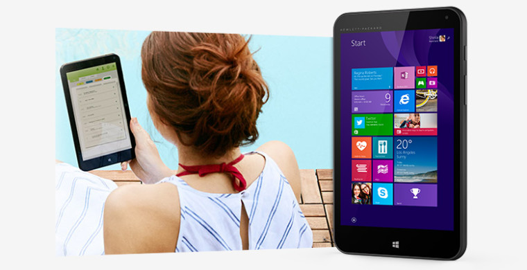 HP Stream 7 drops to $79; includes Office 365 and a $25 Windows Store ...