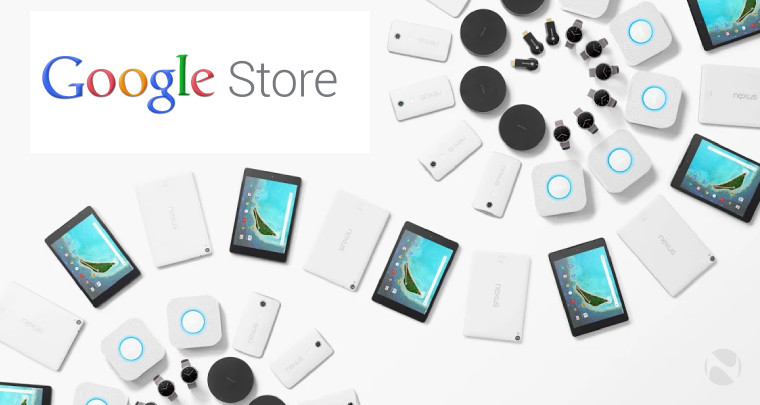 Google launches a new online store for its growing range of hardware ...