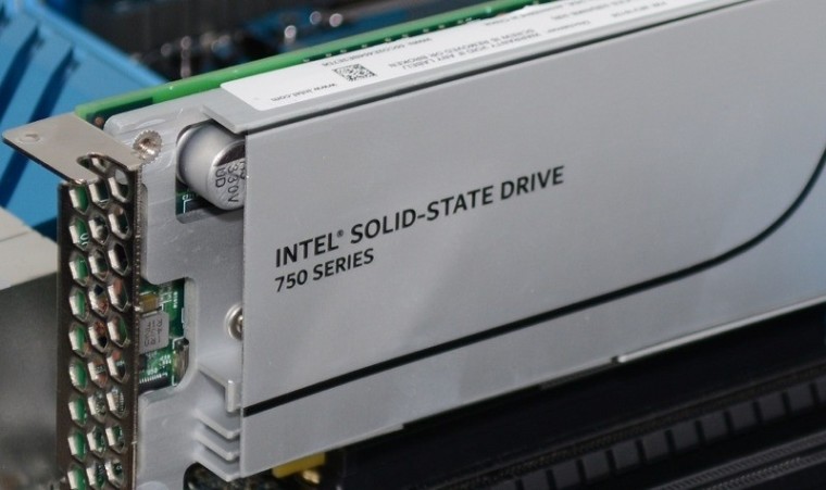 Intel SSD 750 SSD Review: PCIe storage for the PC enthusiast - Neowin