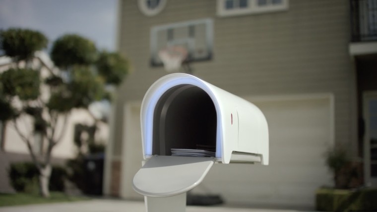 Google begins their pranks for April fools, announces new smart mailbox ...