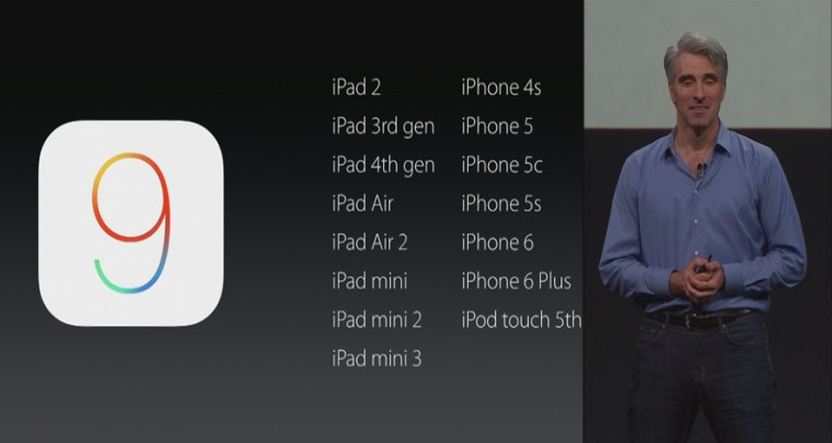 Apple announces iOS 9, introducing better multitasking and more ...