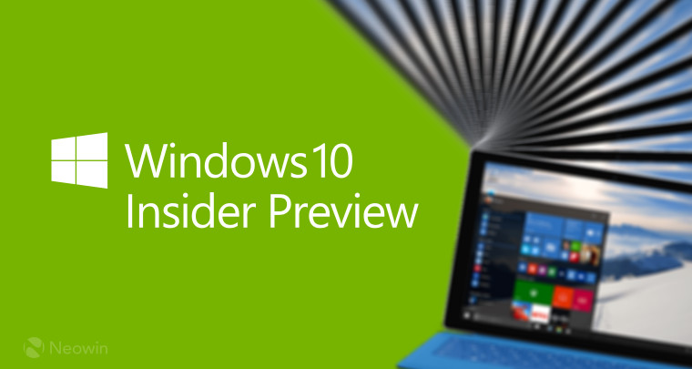 Windows 10 to receive new features in revived Beta Channel - Neowin