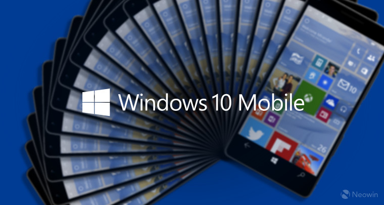 Here's why you didn't get Windows 10 Mobile build 10136, despite being ...