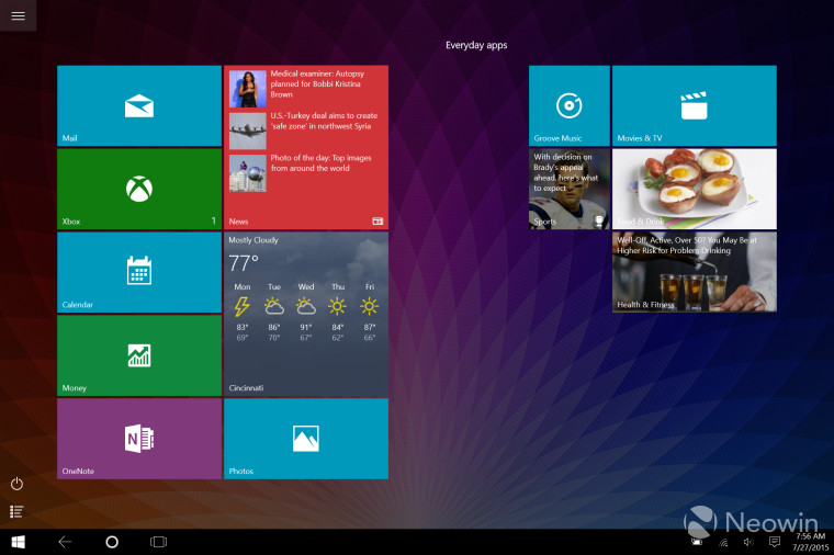 With two days to go, Microsoft promotes Windows 10's Continuum in new ...