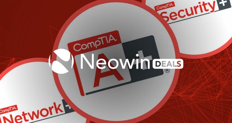 Save 95% on this CompTIA IT Certification Bundle via Neowin Deals - Neowin