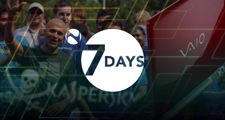 7 Days: A week of antivirus antics, Sony's Windows 10 warning and ...