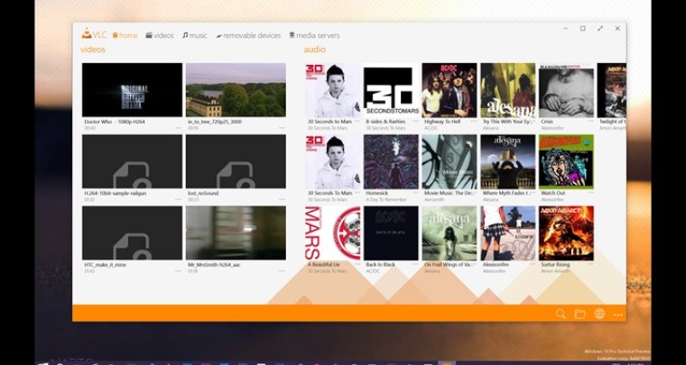VLC updated for Windows 10 with bug fixes and new features - Neowin