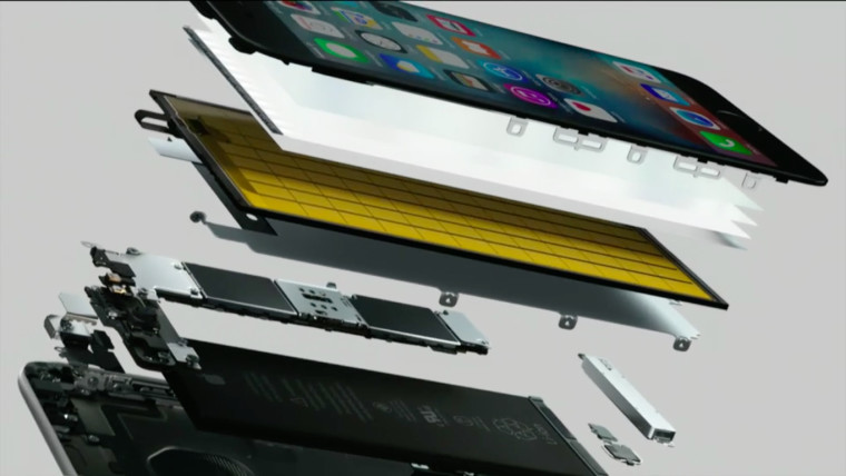 This is Apple's '3D Touch' display - Neowin