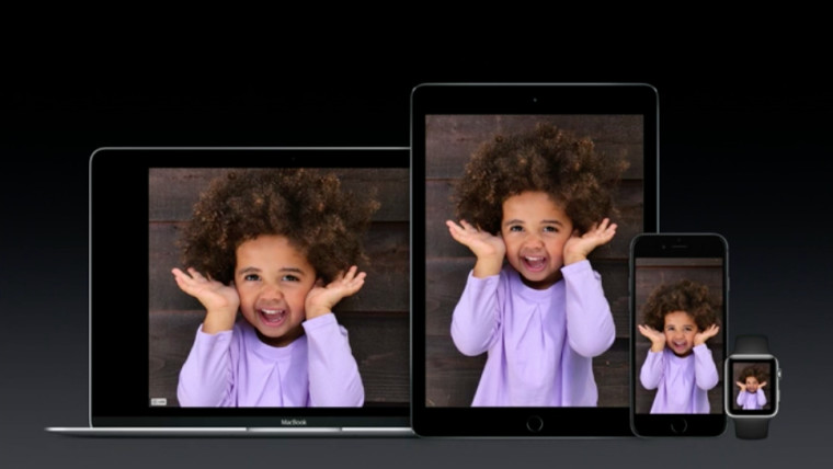 iPhone 6S and 6S Plus up resolution to 12MP, video to 4K, with new Live ...