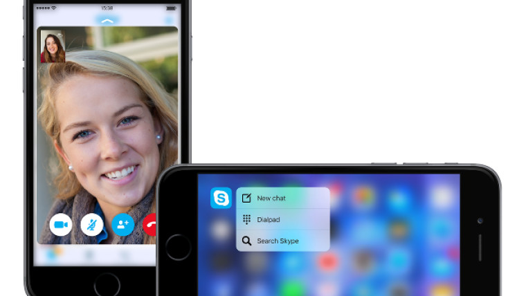 Skype for Android and iOS wants you to get creative with video ...