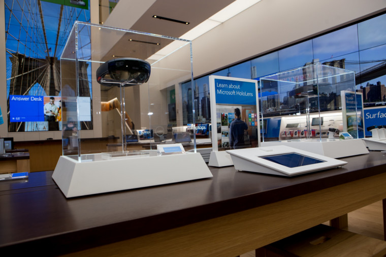 Microsoft's brand new vision for their retail experience - Neowin