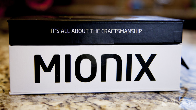 Mionix Castor gaming mouse review - Neowin